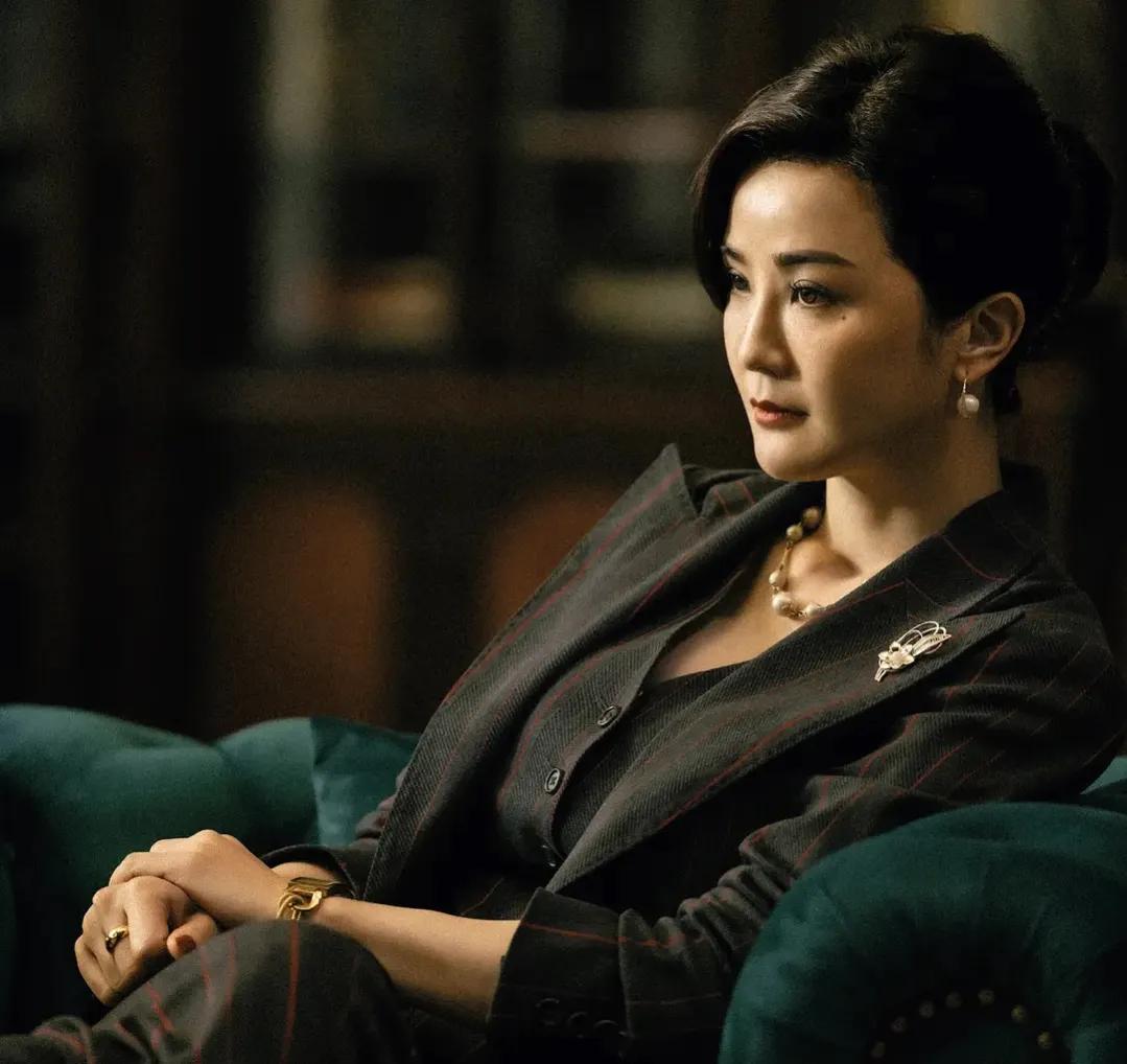 Tony Leung and Andy Lau, the two film stars, collaborated again after 20 years, striving for ...