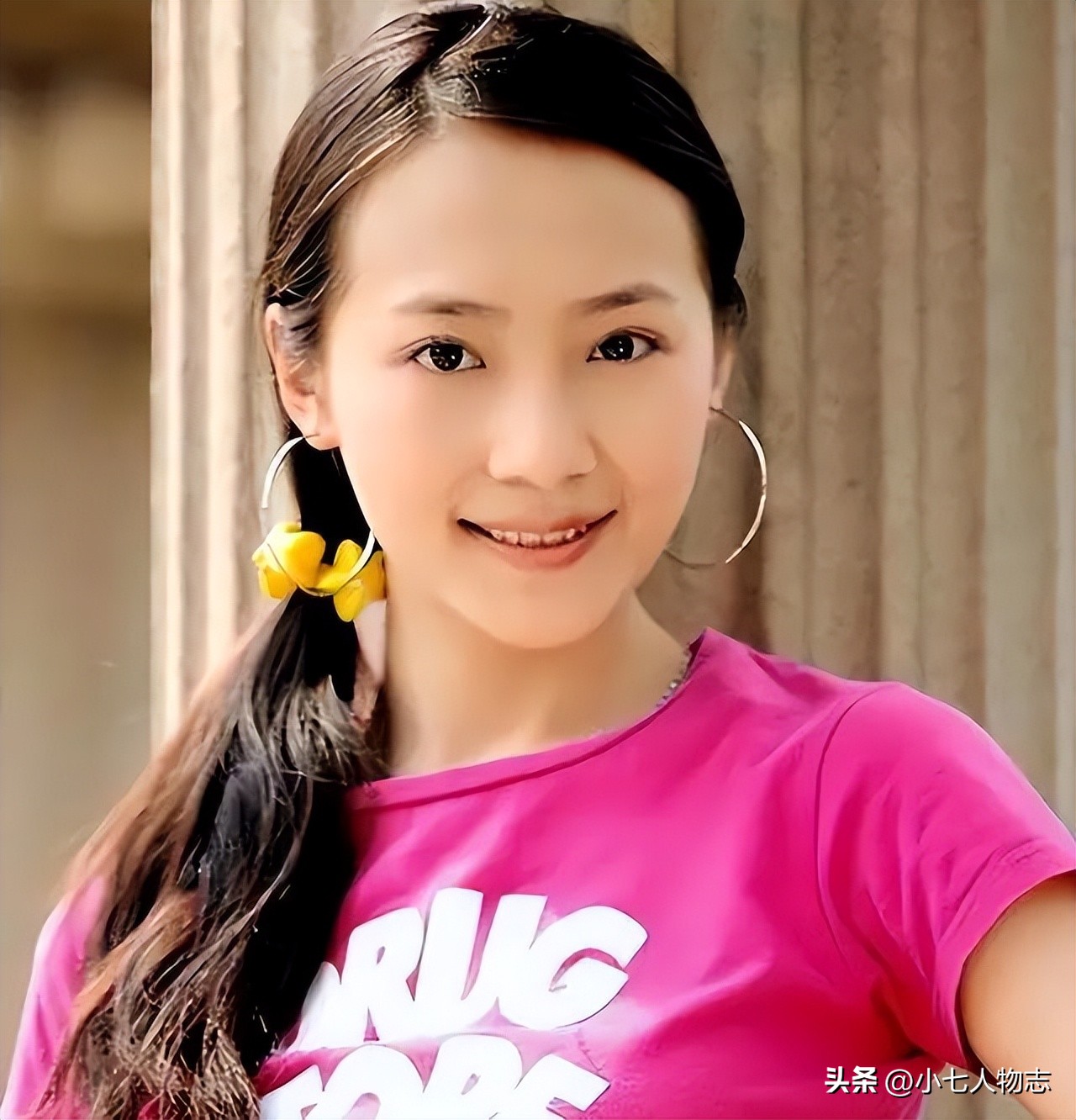 Qu Shanshan: Eight years ago, she insisted on marrying Huang Haibo ...