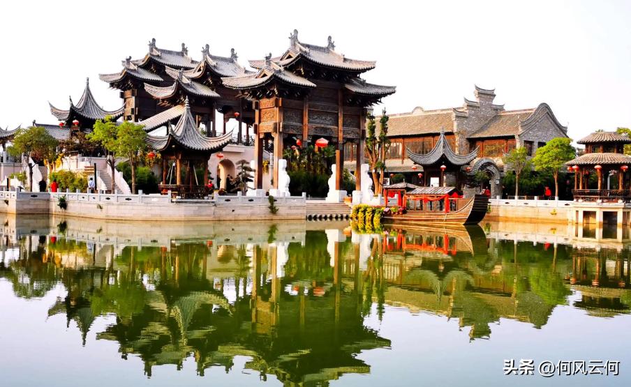 Disappearing Ancient City——The Rise and Fall of Zhuxian Town - iNEWS