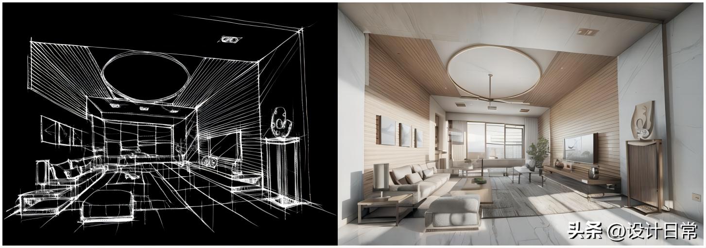 Design Daily AI Research Notes (5) AI Interior Design Method part1 - iNEWS