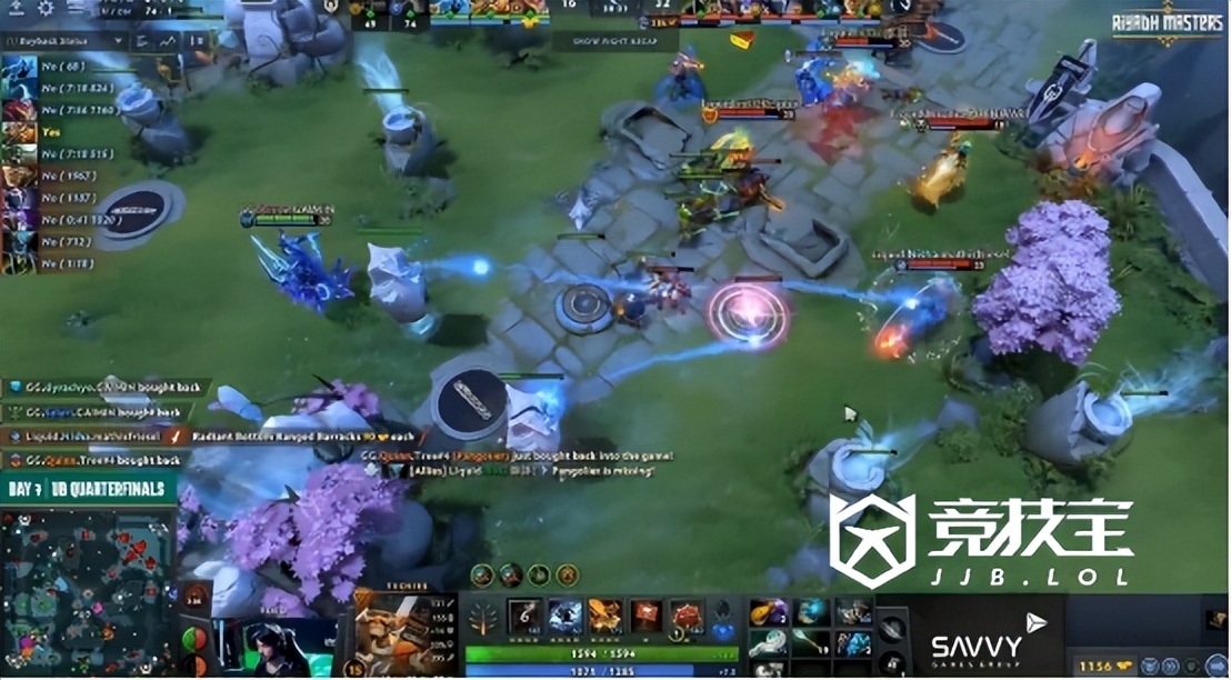 "Sports"DOTA2 Riyadh Masters: All the members put forth effort for Liquid to avenge GG - iNEWS