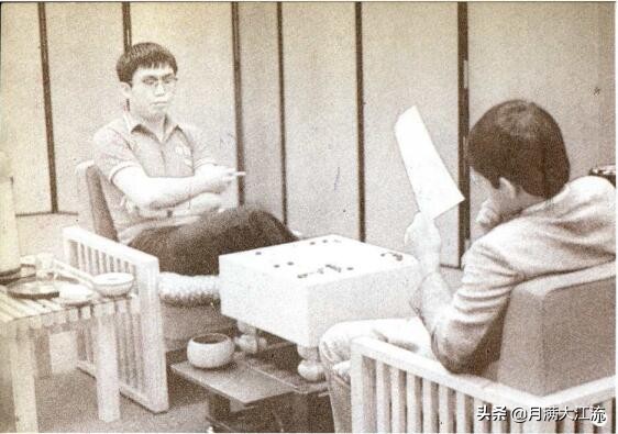 This game of chess sparked a war of words between Nie Weiping and Ma ...