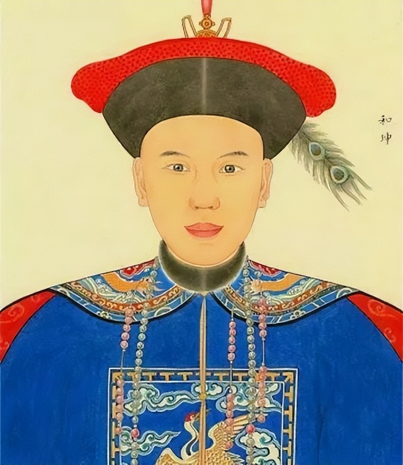 How did Heshen in history become Qianlong's caring little padded jacket ...