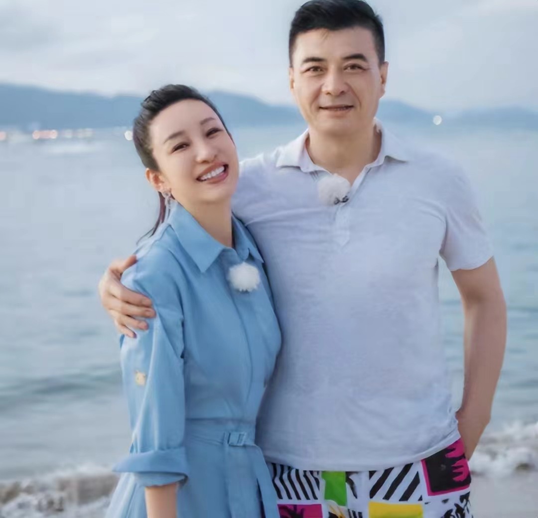 The same is Wang Xinjun's gene, when the son of the ex-wife is compared ...