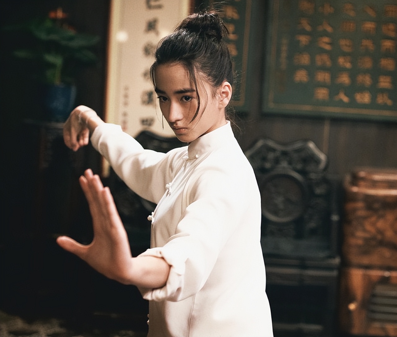 Tsui Hark's "The Legend of the Condor Heroes" Xiao Zhan as Guo Jing: 3 actor kings among the 6 ...