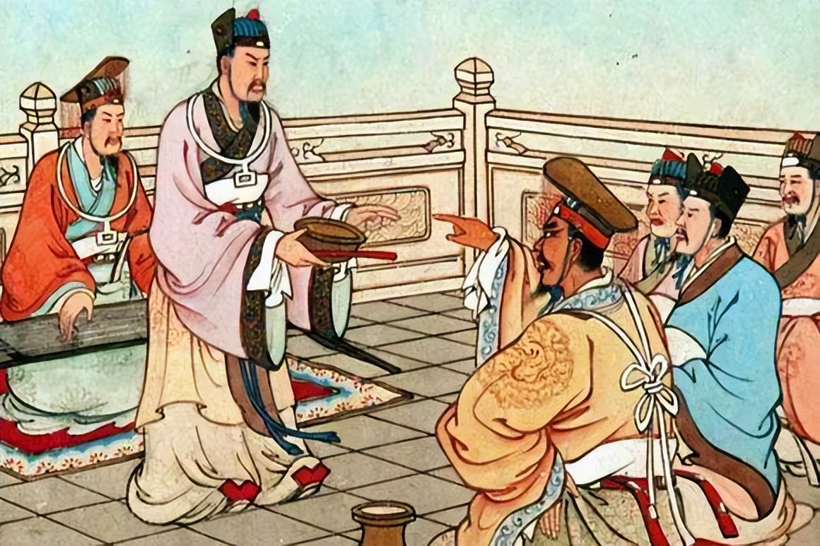 The No. 1 Diplomat Promotion of Little People——Lin Xiangru (Part 1) - iNEWS