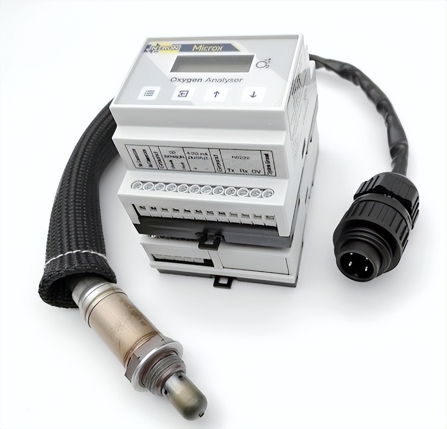 Trace Oxygen Monitoring During 3D Printing - iNEWS