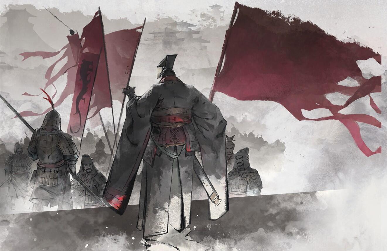 Luoyang, the capital of the Western Jin Dynasty, was captured, Shi Le ...