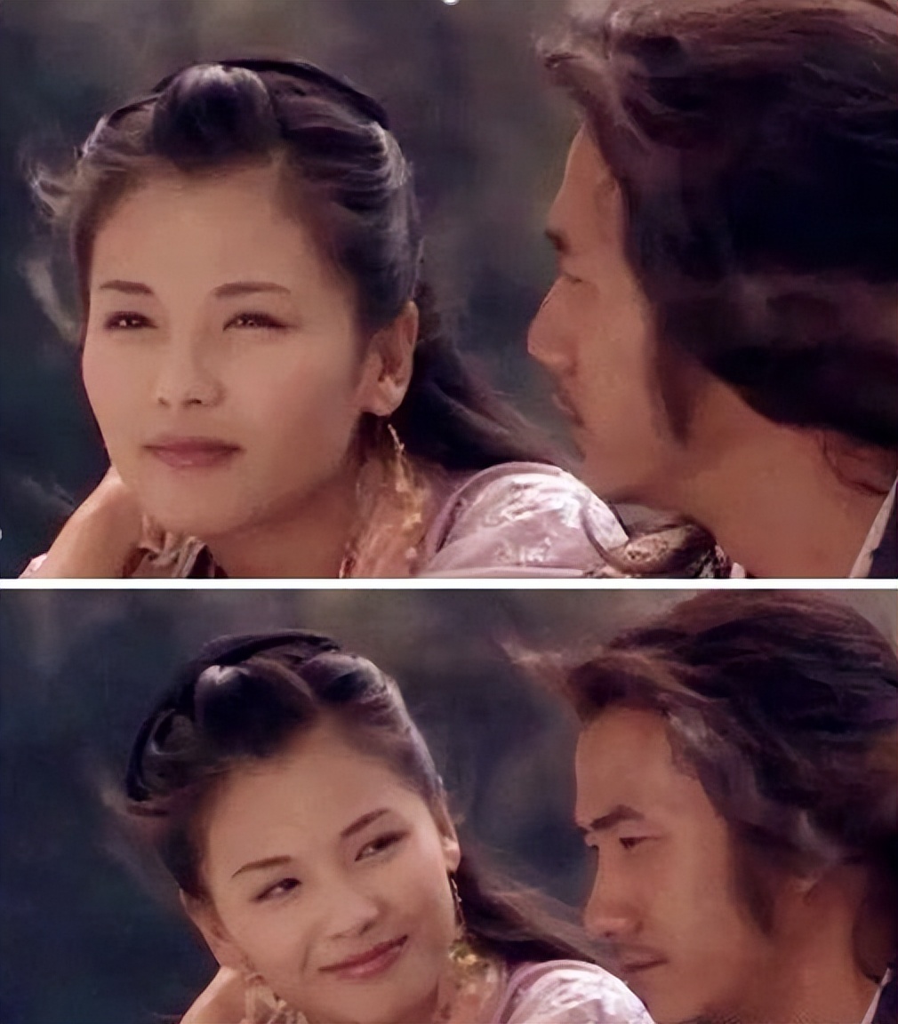 Liu Tao's "underpants" were almost stripped, a certain actress: she is very skilled, and she ...