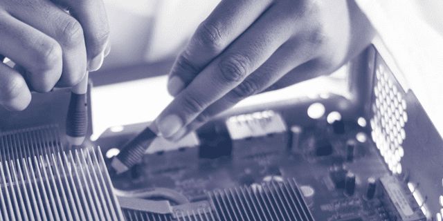 Can the quality inspector of the electronics factory do it without ...