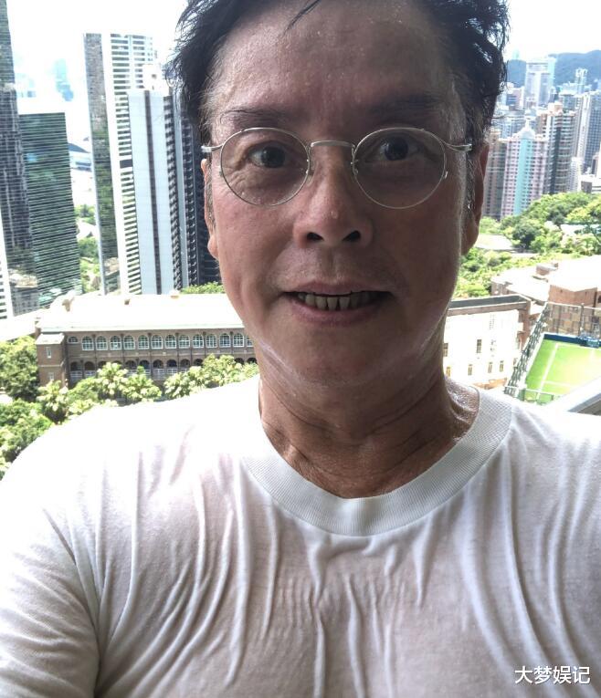 Alan Tam contracted a disease before the singing of "4 Days Lost 7KG ...