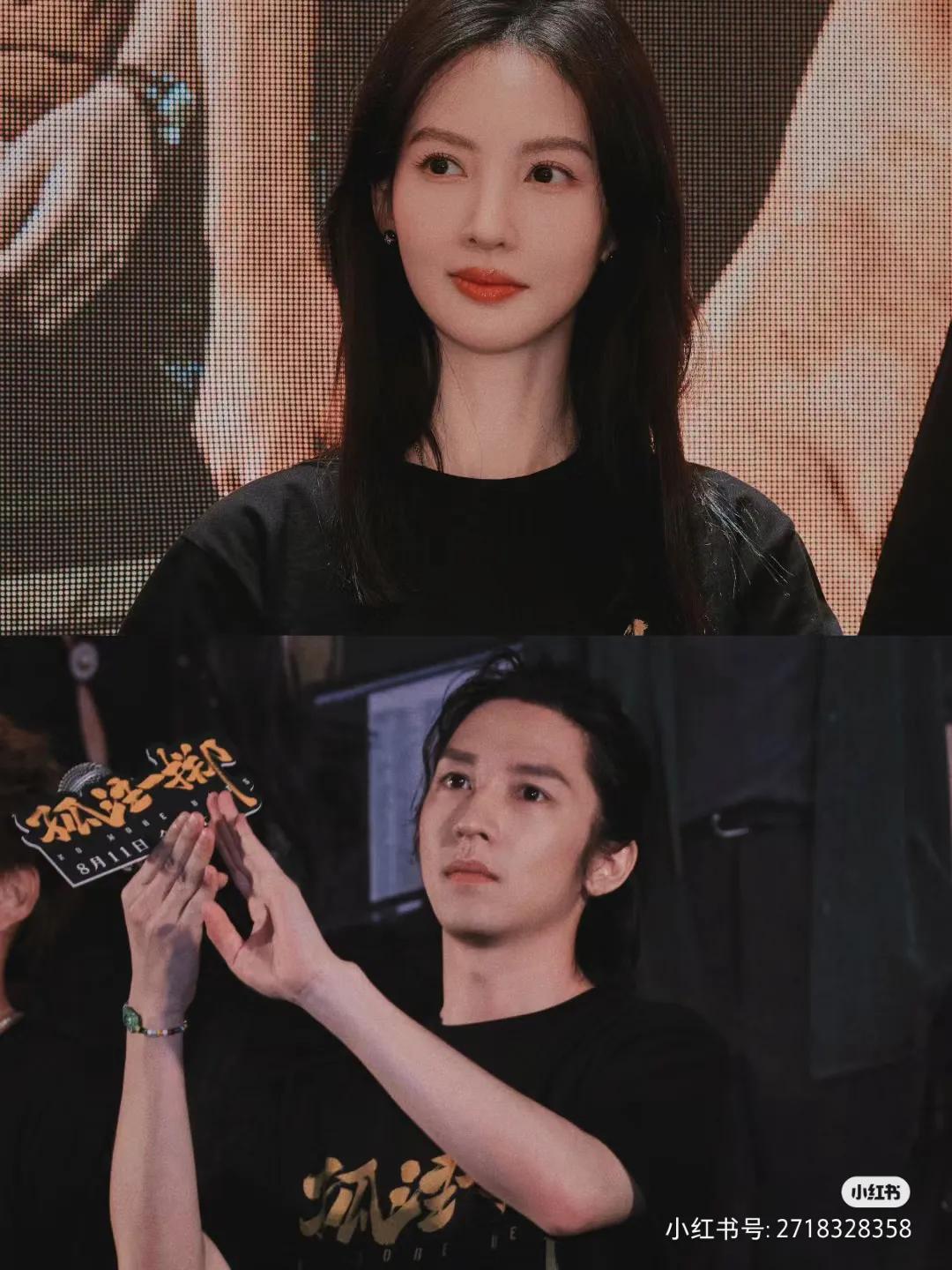 The sense of all-or-nothing absurdity: Ah Cai fell in love with Anna ...