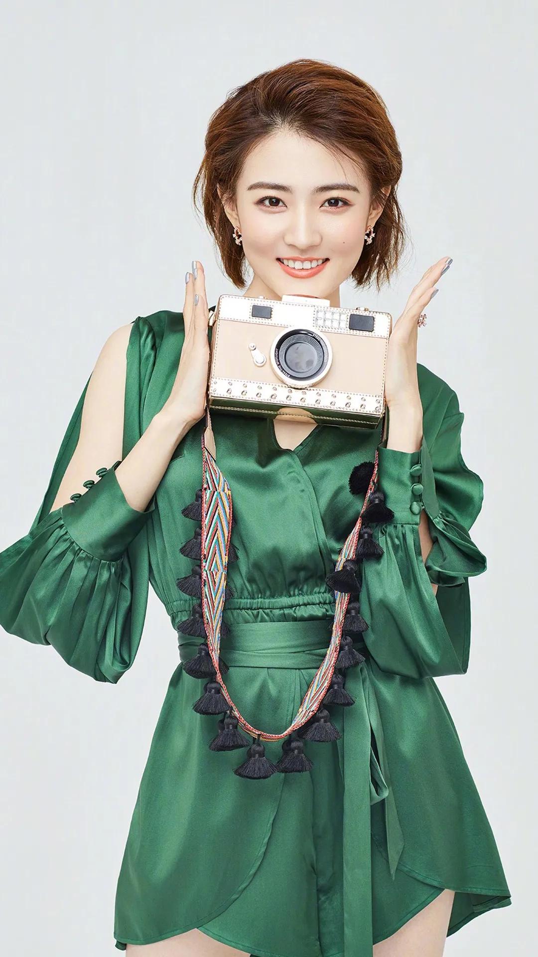 Xu Lu's beautiful picture - iNEWS