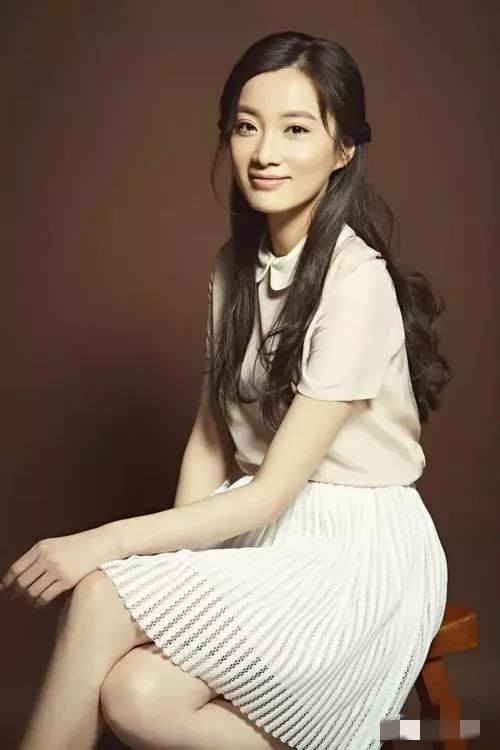 Xu Fanxi: Changed her name four times and still hasn't caught on ...