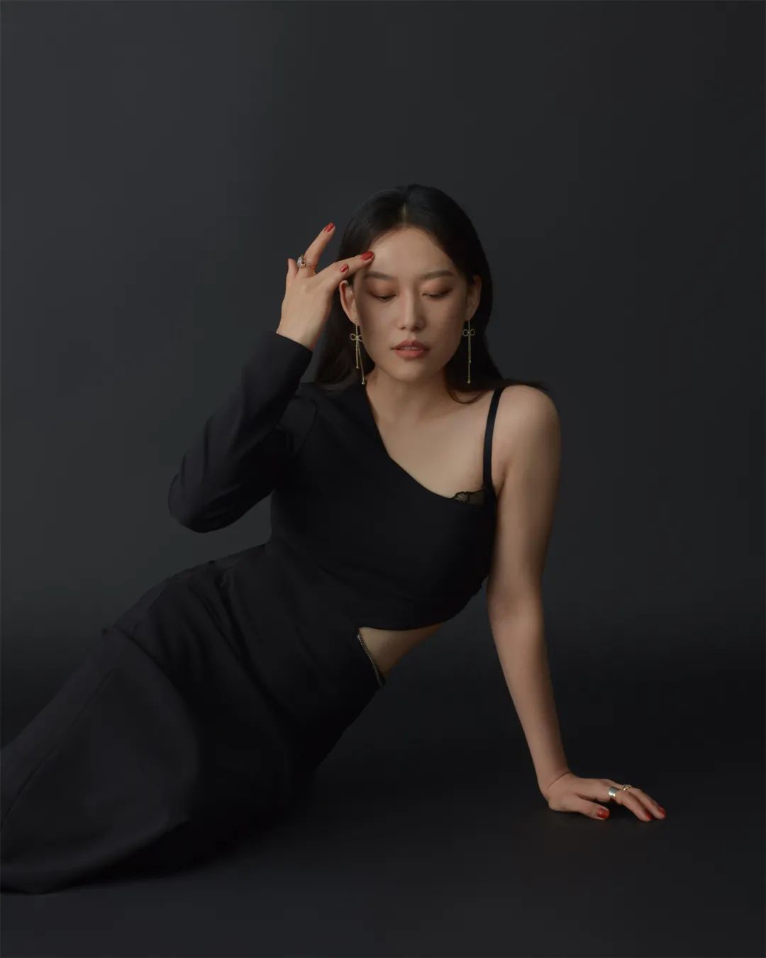 Interview with Gao Jing, "Changing": Love performing and singing, and ...