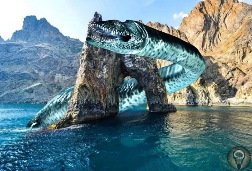 Legend of the Black Sea Monster - iMedia