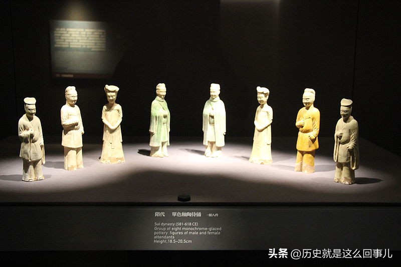 The Military and Diplomacy of the Great Sui Dynasty - iMedia