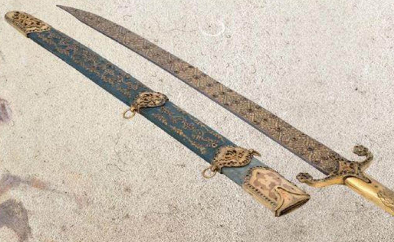 Ancient cold weapons, not only war weapons, also played important roles ...