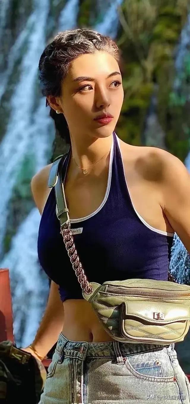 Yu Weiwei: Miss World's supermodel body is admirable - iNEWS