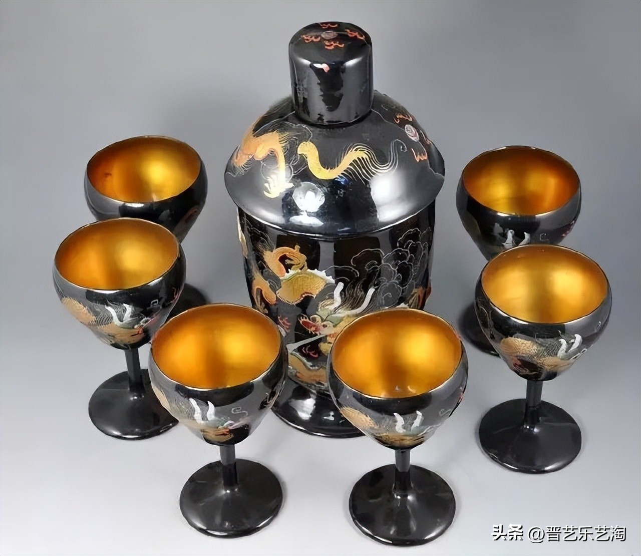 China's four major lacquerware - iMedia