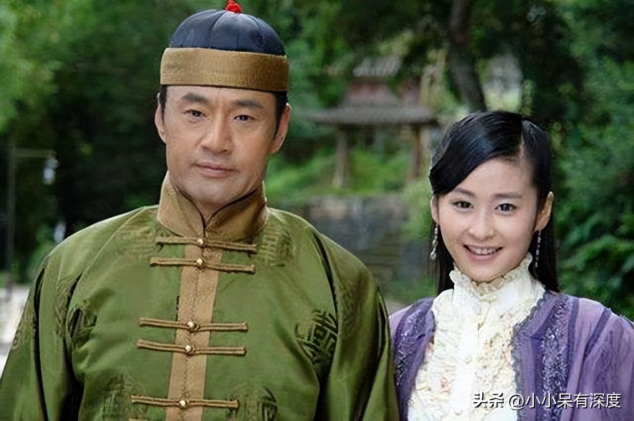 Yu Rongguang kept himself clean all his life, the husband and wife of ...