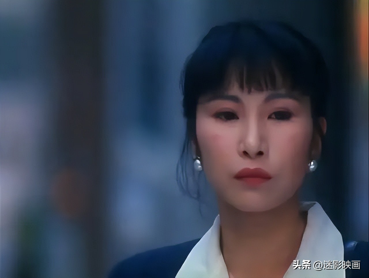 The cult film 28 years ago, the most daring actress in Hong Kong, broke ...