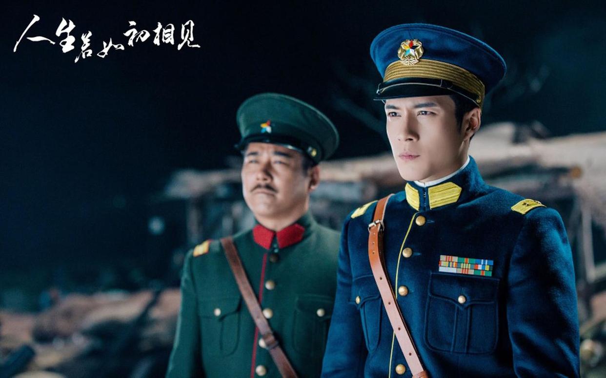 Han Dongjun's unique charm, using acting skills to reflect the changes of the times, is the ...