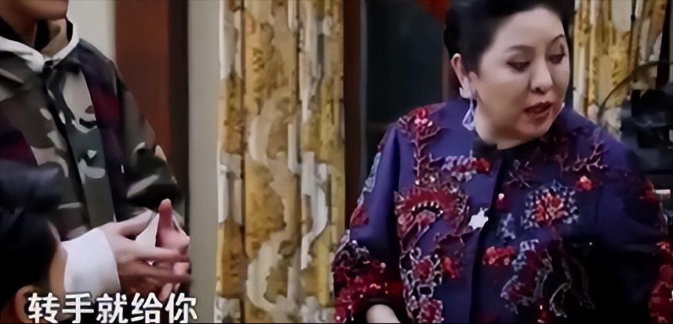 Playing flash marriage, Guo Biting, who married into a wealthy family, is afraid that she will ...