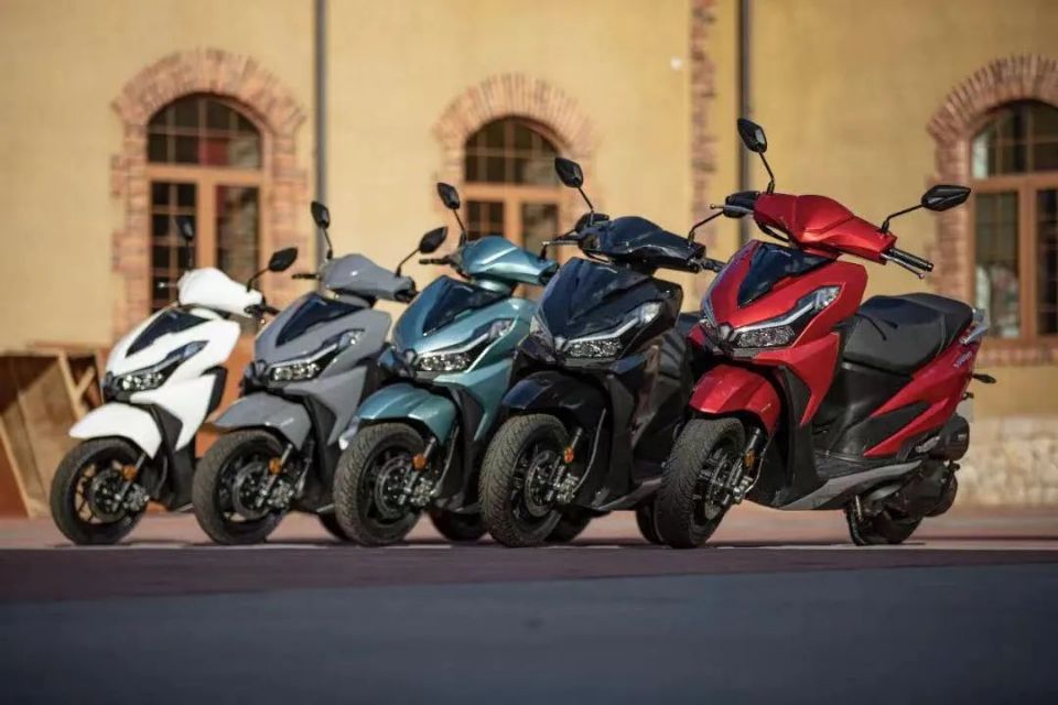 What are the advantages and disadvantages of the Dayang VRS125 high-end version compared to the ...