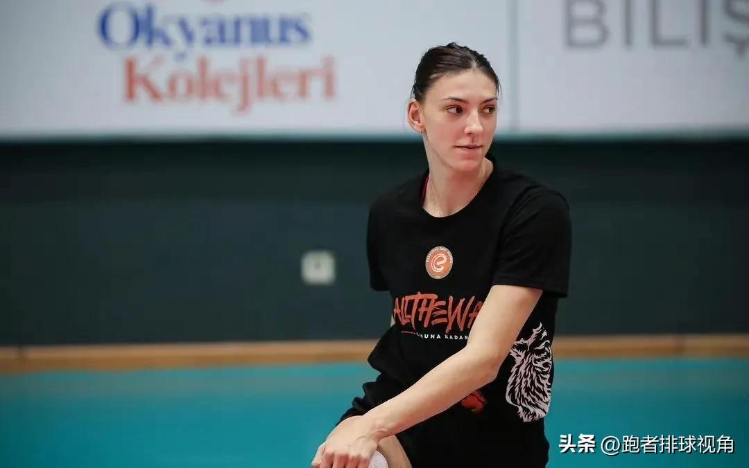 Big defeat!The defending champion was swept, serving 1:7, Egnu 18 ...