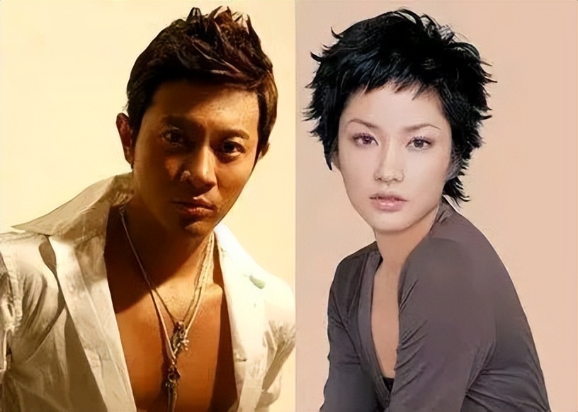 Qu Ying and Hu Bing reunited in the live broadcast, the friendship has ...