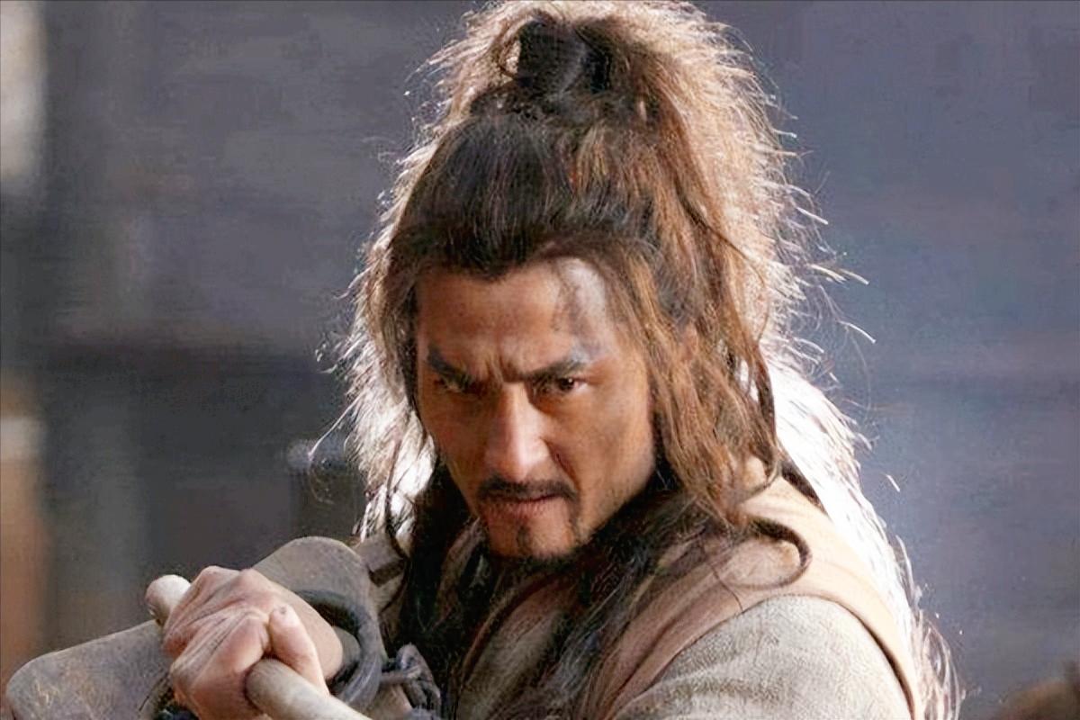 Lin Chong tried his best when he saw Guan Sheng, why did he not dare to ...