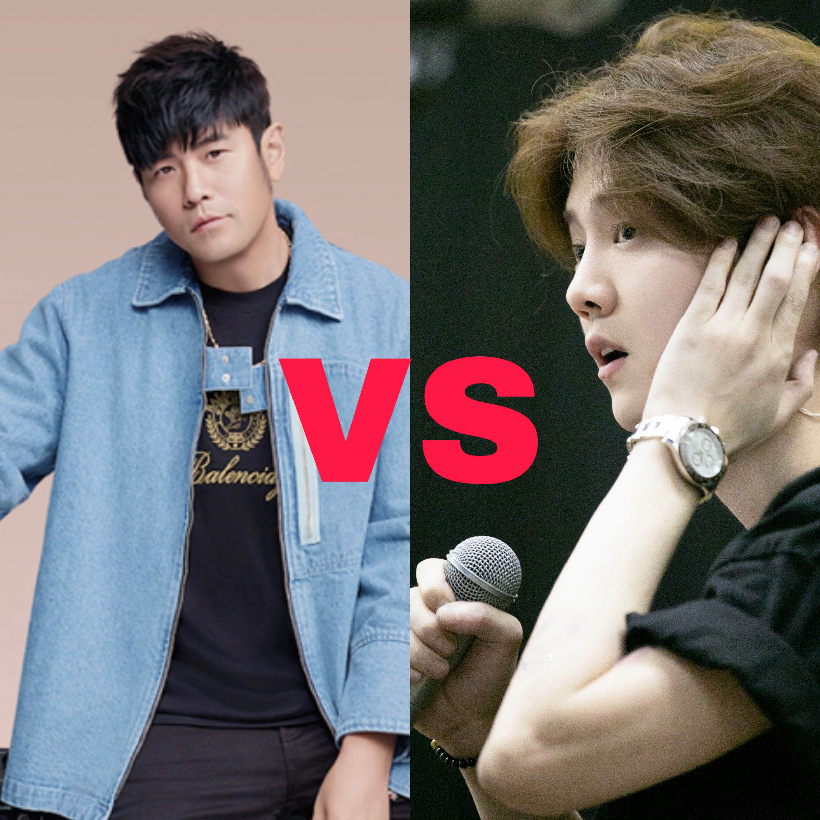 11.19 at 8:00 p.m. Lu Han and Jay Chou will start singing at the same ...