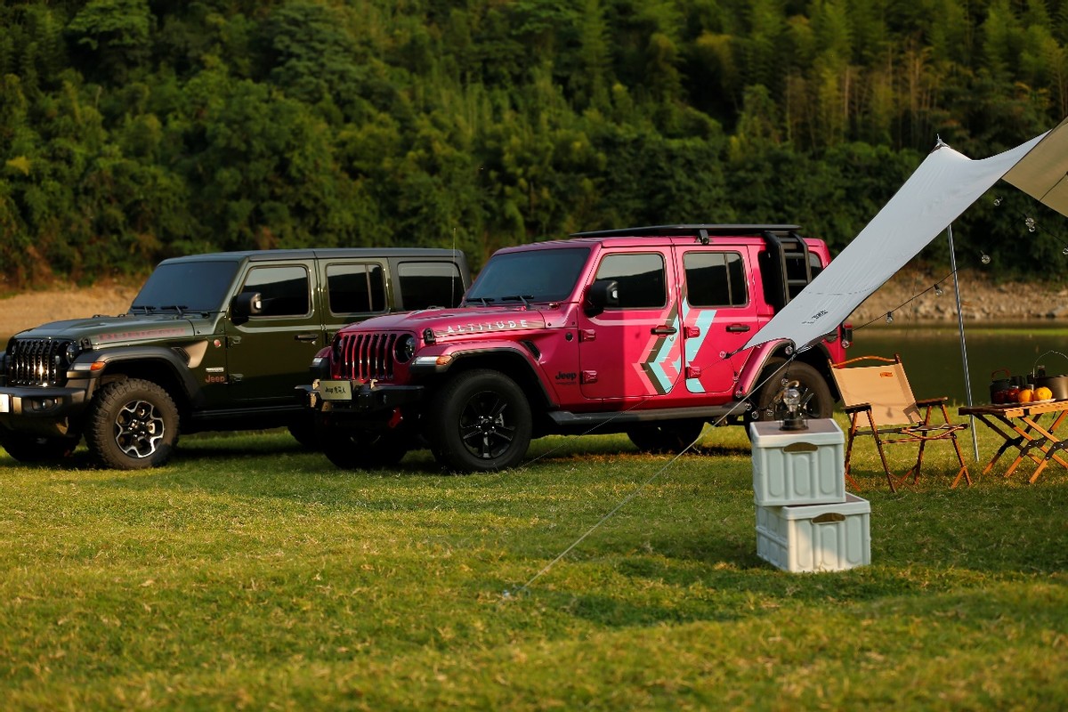 Summer Harvest in September, First Outing of Autumn with Jeep® - iNEWS