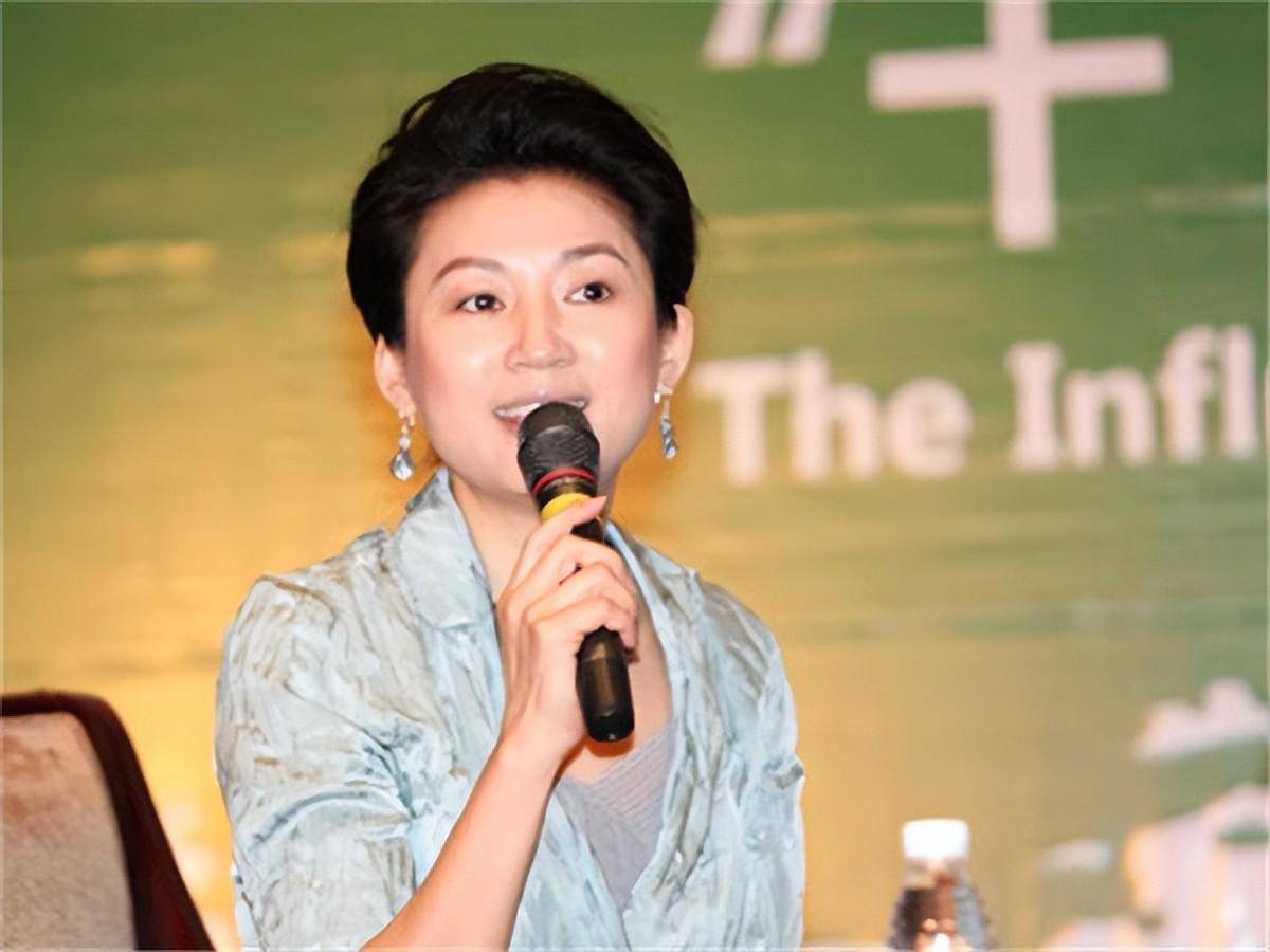 55-year-old Wang Xiaoya: out of shape, married twice, childless ...