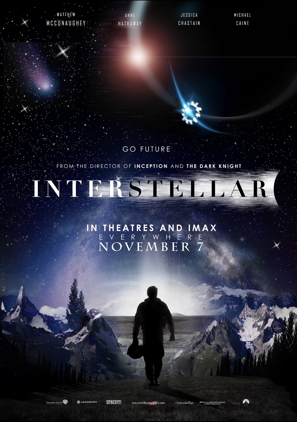 Top 10 Shocking Sci-Fi Movies, Part 2 - "Interstellar" - iNEWS