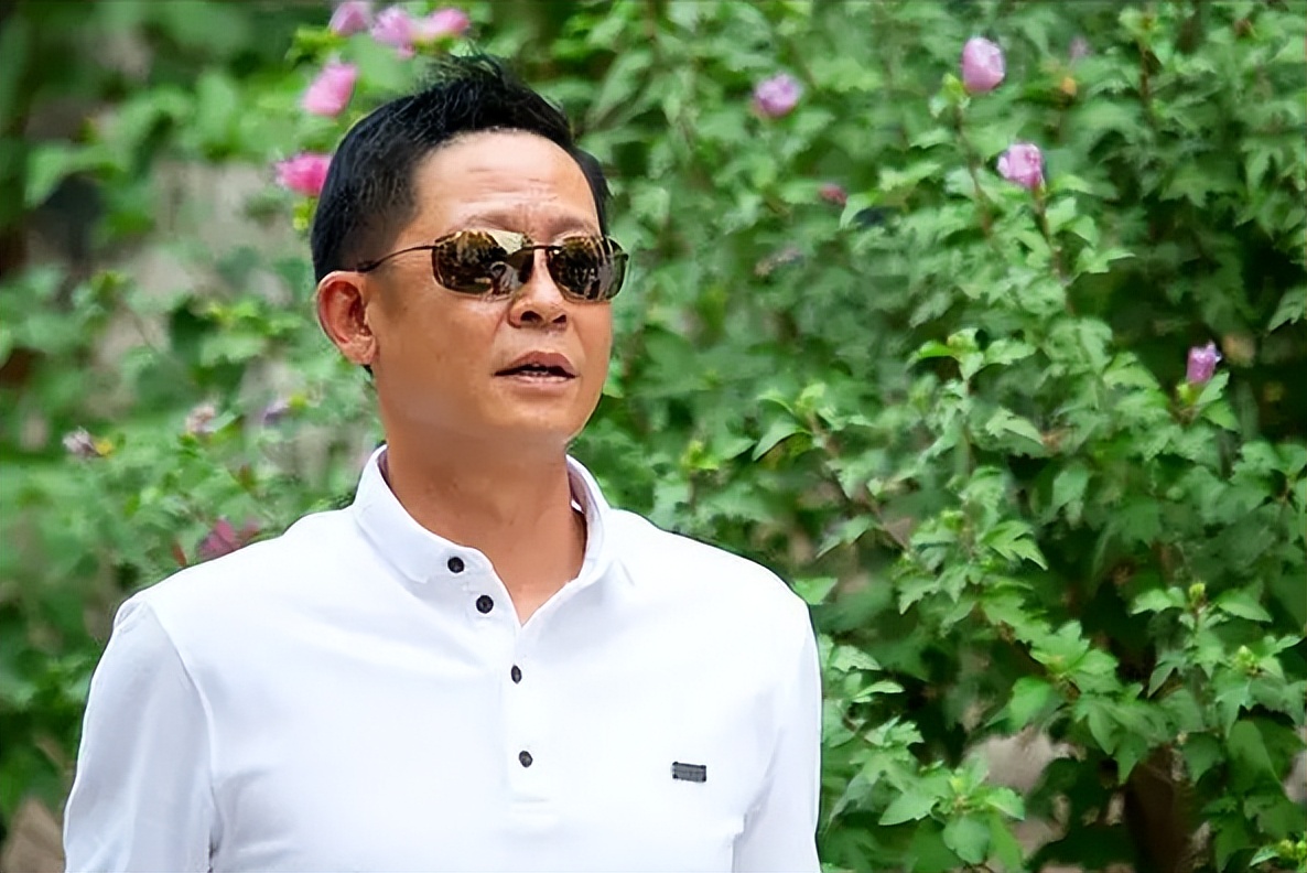 This time, the 57-year-old Wang Zhiwen made the world look at him with ...
