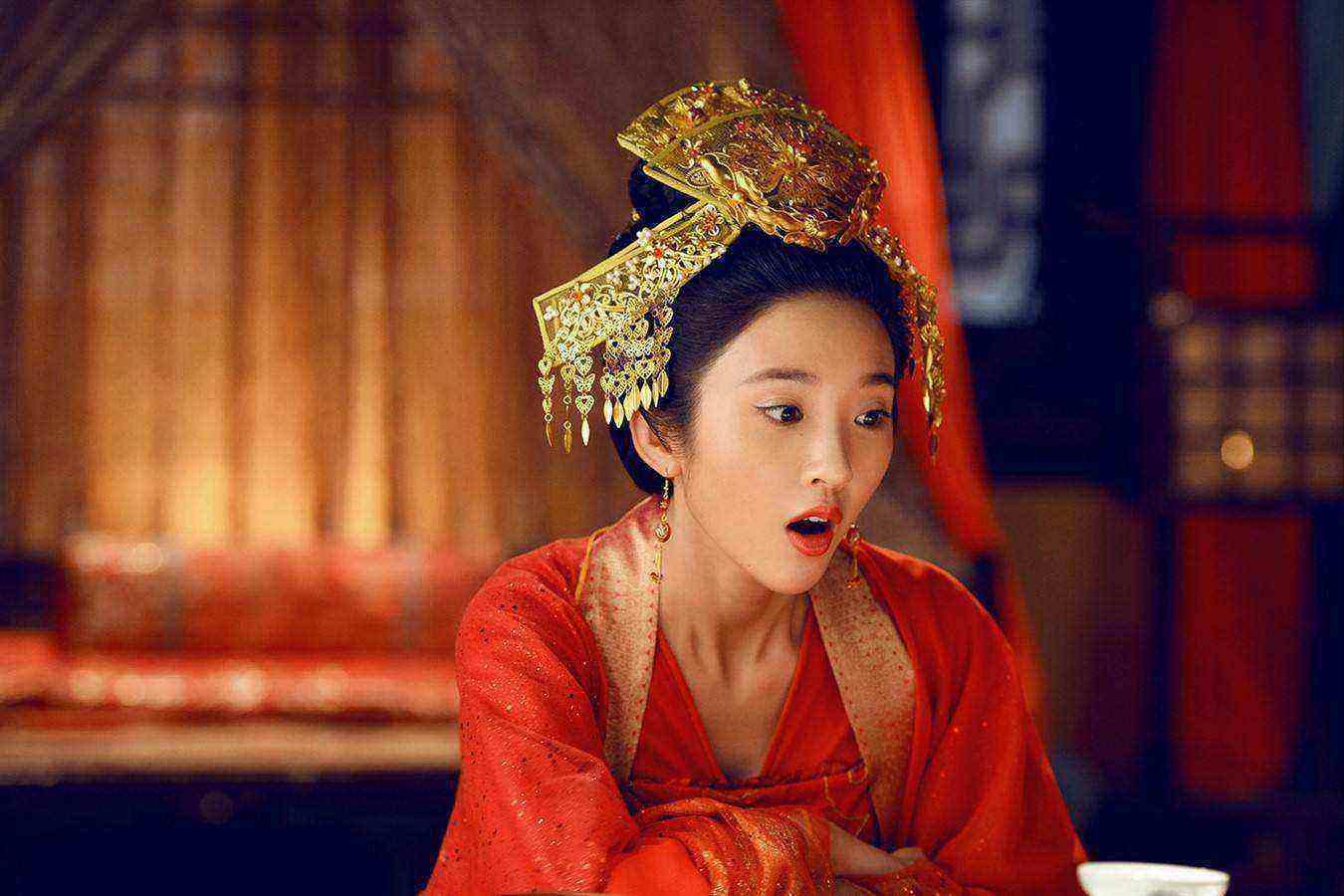 Why can't the concubine continue to serve in the bed when she is over ...