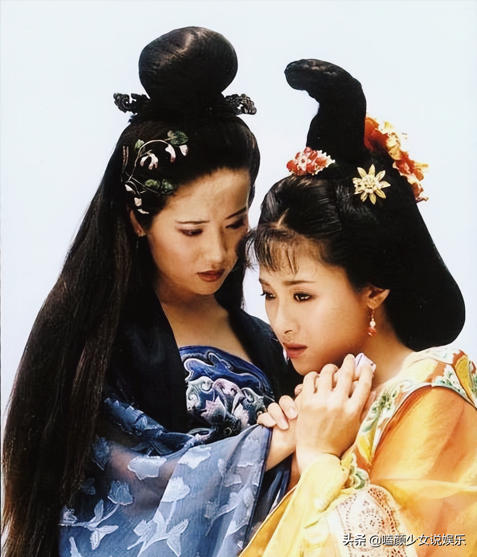 Remember "The History of Tang Dynasty"?Make-up a must-have drama, made ...