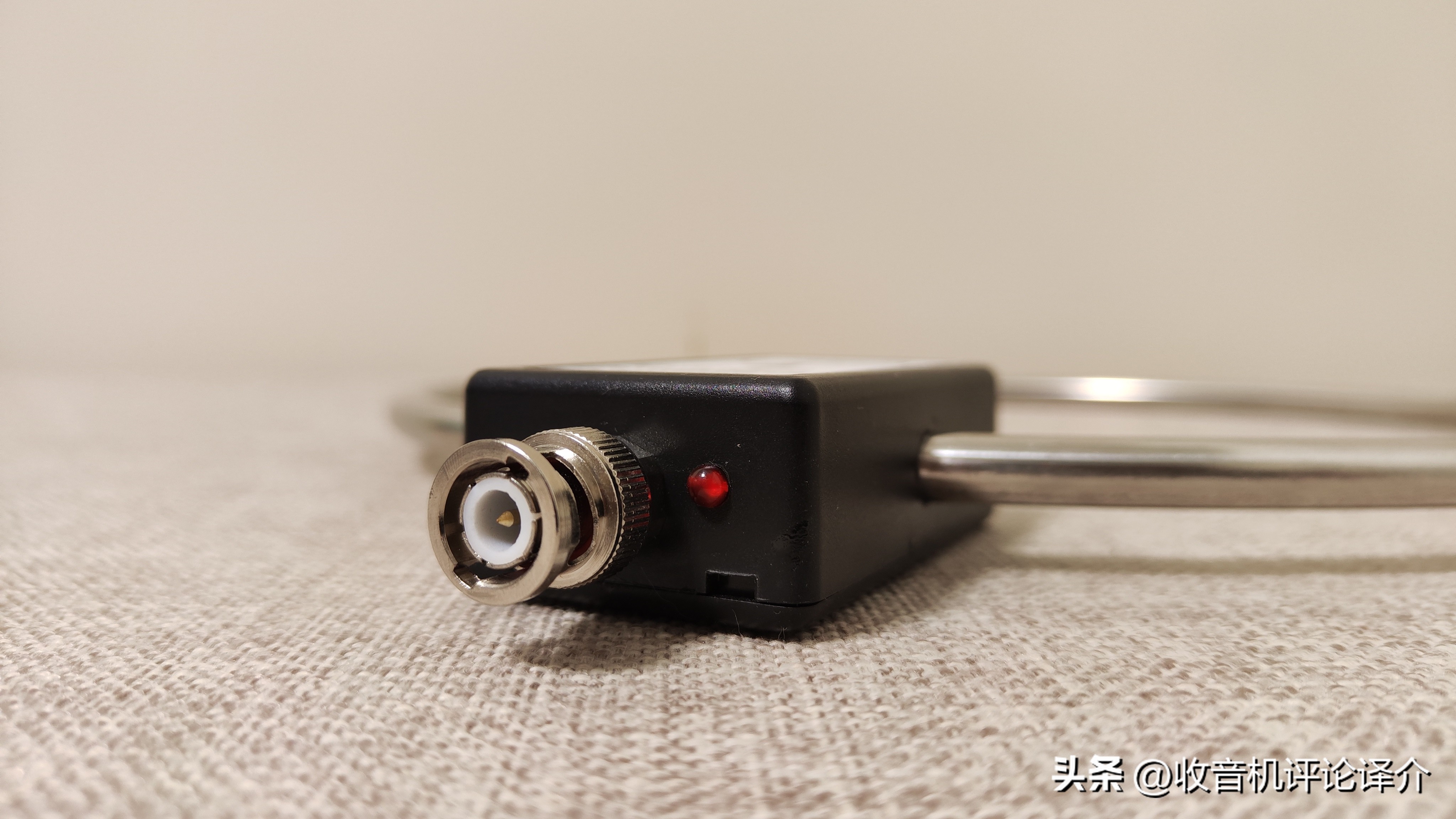 Impacting the monopoly position of Japan's small loop antenna, Despo ...