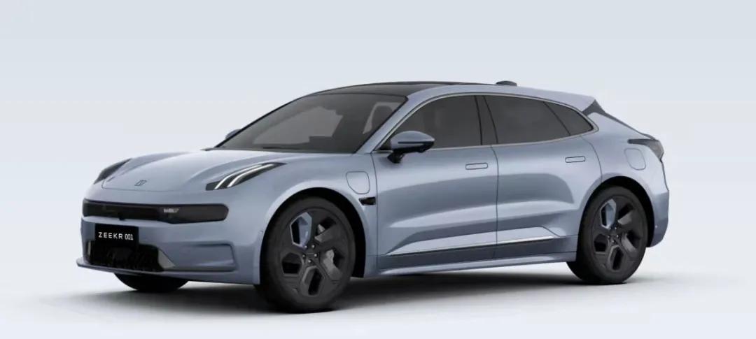 The whole category is more blooming, and the Geely of "calling" is very ...