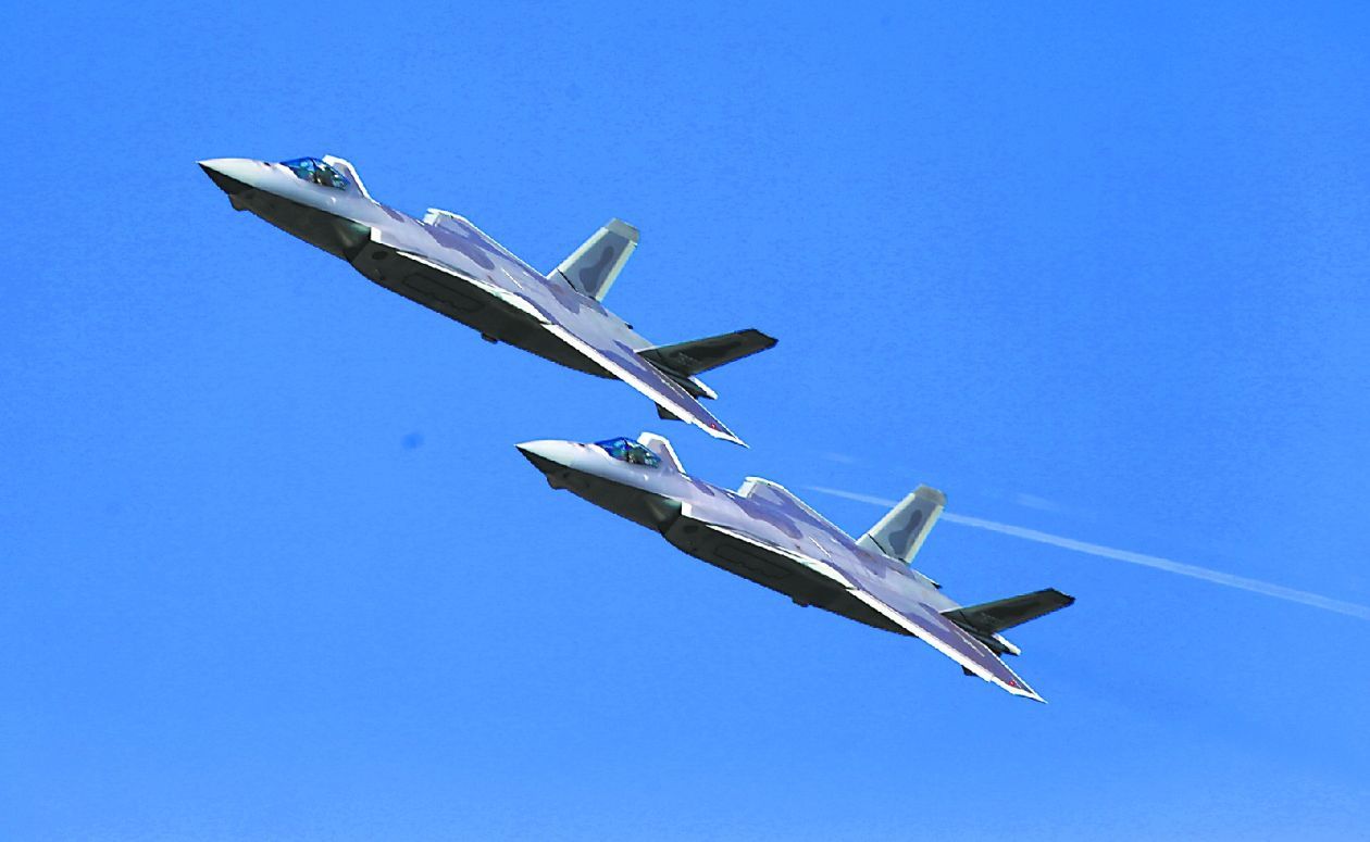 How long does it take to produce a J-20? CCTV exposed the pulsating ...