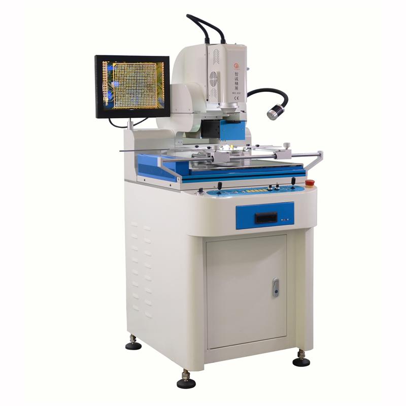 Why more and more enterprises choose to use optical alignment BGA ...