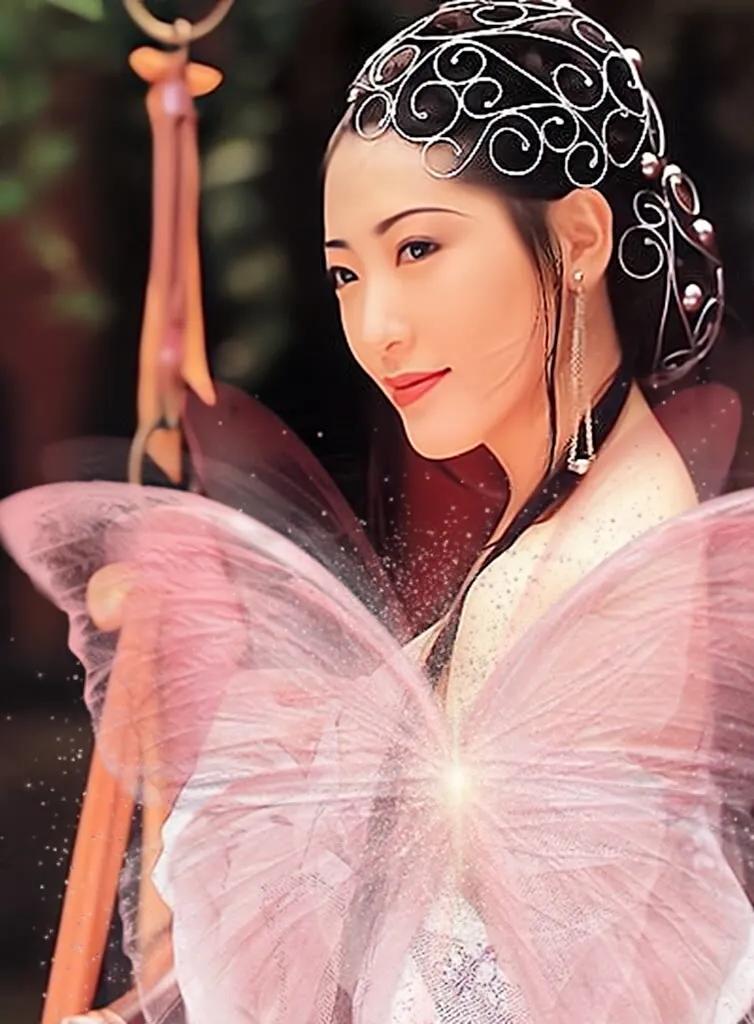 Mainland actress - Yang Simin - iNEWS