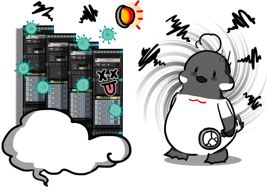 goodbye virus - iNEWS