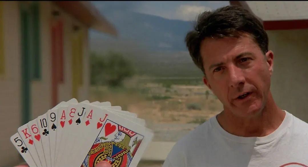 How does the presentation of autism in the "Rain Man" movie relate to ...