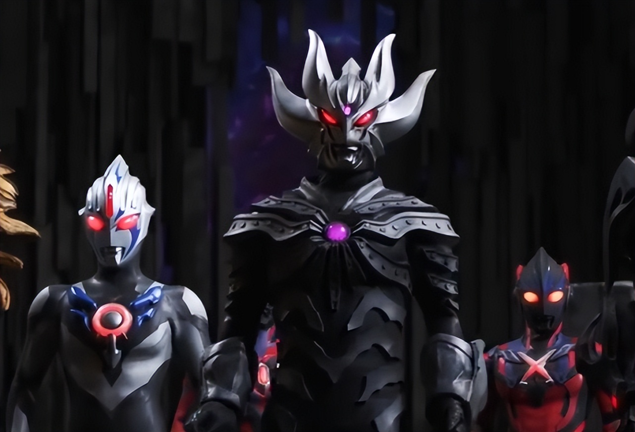 Ultraman: "Darkness 5 Demons" can resurrect monsters, can they join ...
