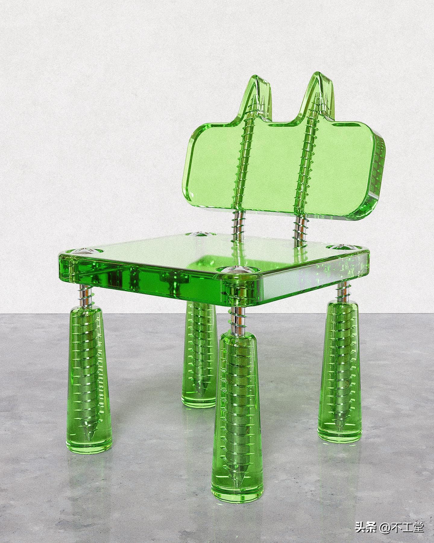 weird chair designs - iNEWS