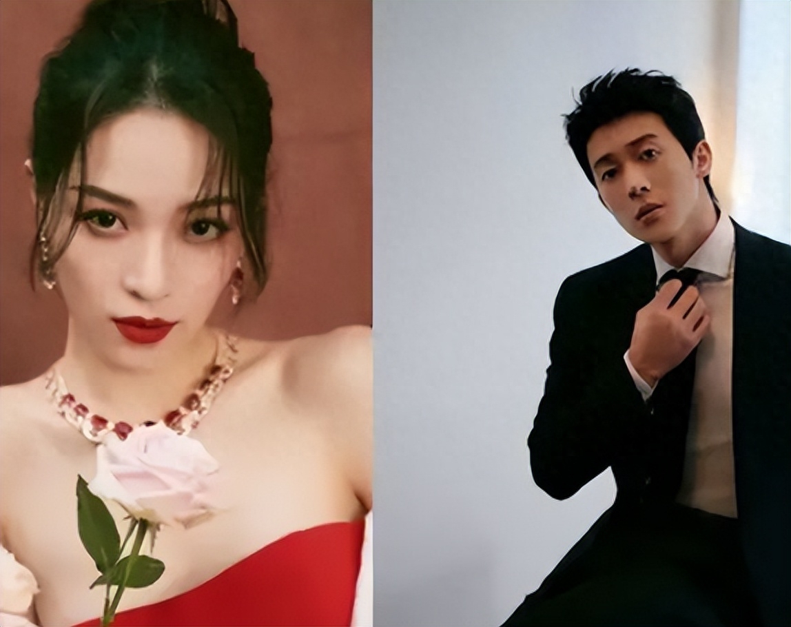 Zhong Chuxis New Relationship Revealed Holding Hands With Hou Wenyuan Like Conjoined Twins We