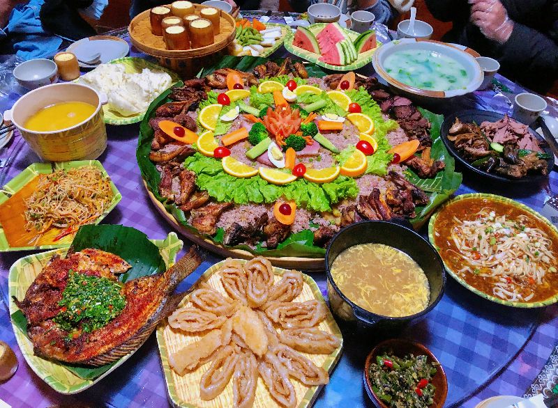 Return to the original way of eating and taste natural delicacies - iMedia